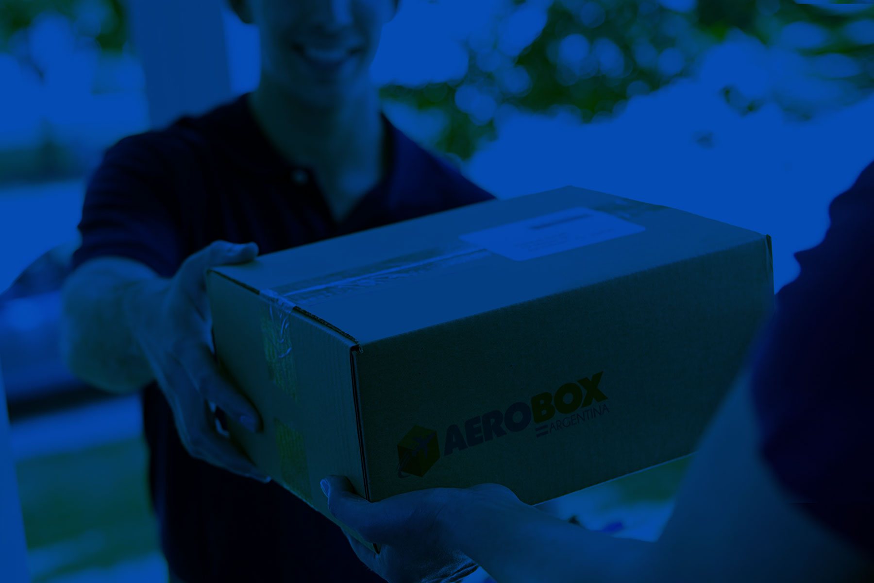 Servicios - Aerobox Argentina